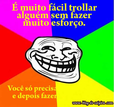 Comediante: Trollando