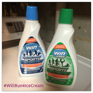 WIN Detergent Works Wonders