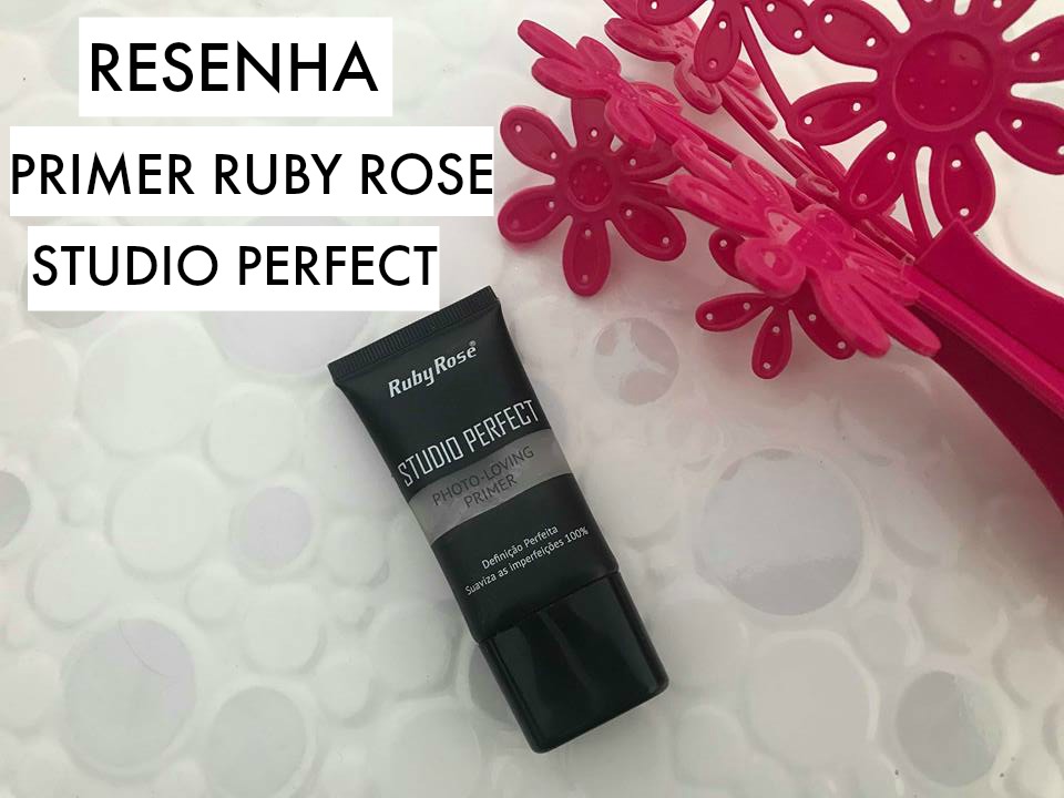 Os Papos Femininos: Primer Ruby Rose | Studio Perfect