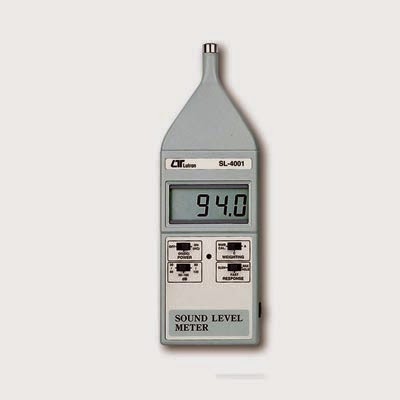 Apa itu Sound Level Meter ~ Alat Analisa Getaran
