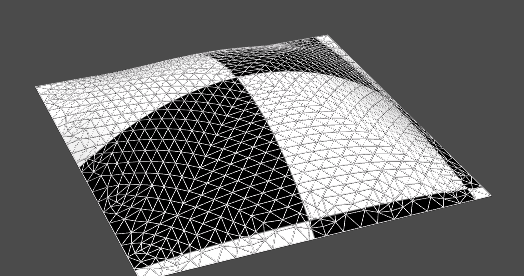 VaryLab - Discrete Surface Optimization: Gridshells