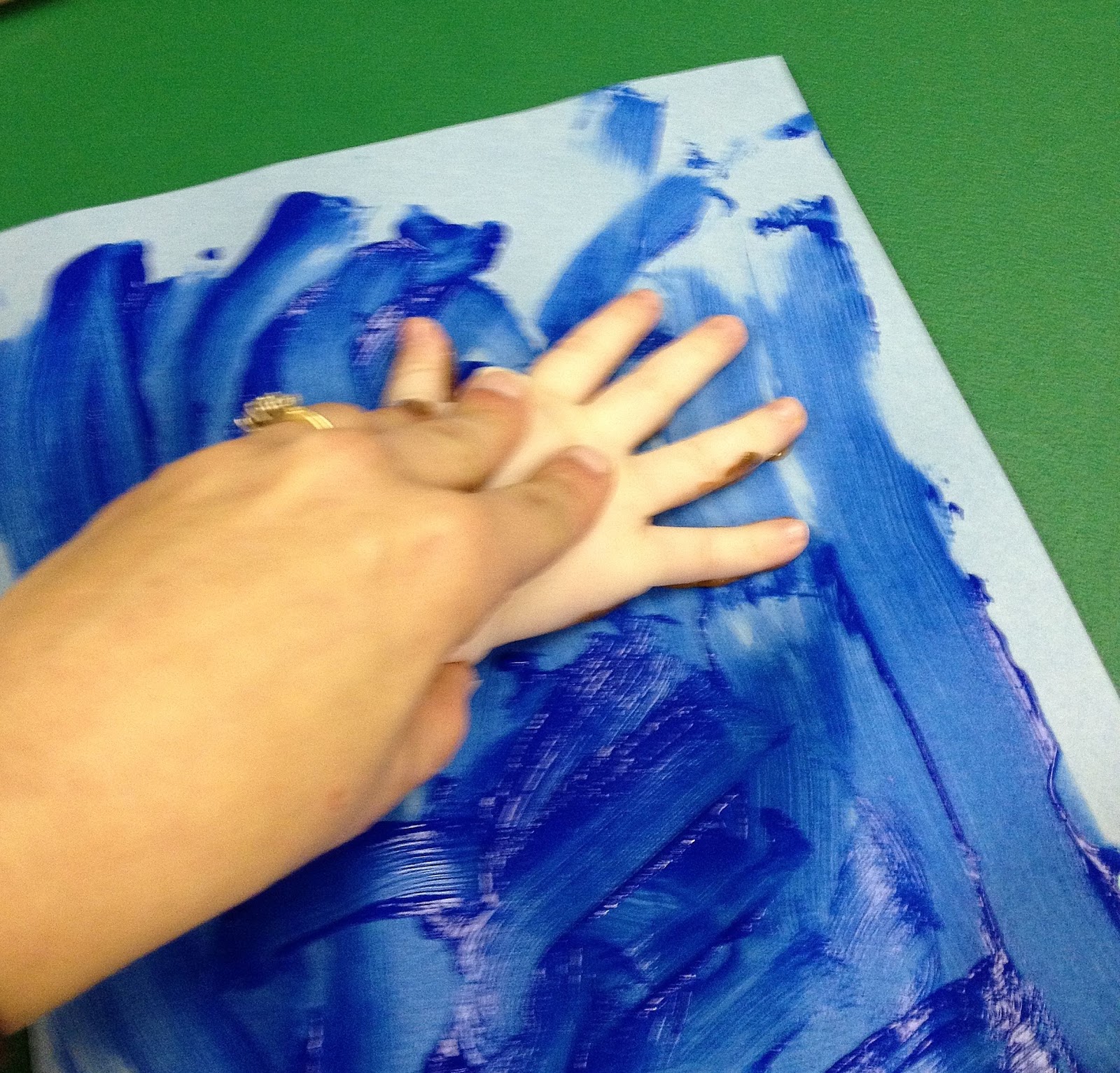 From The Hive: Mayflower craft