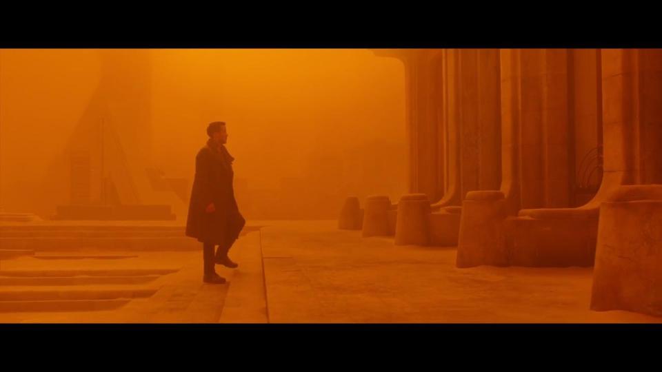 Blade Runner 2049 starring Ryan Gosling: The First Trailer