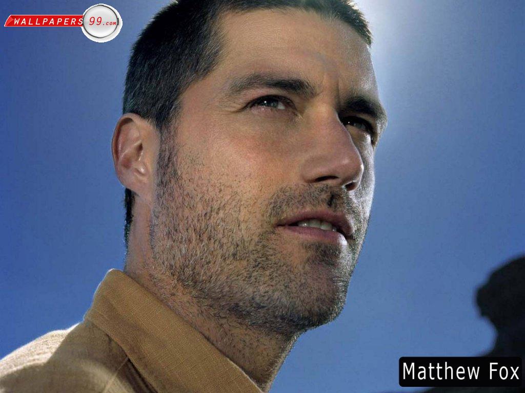 Fetch Free Wallpapers: Matthew Fox Wallpapers Pack 2