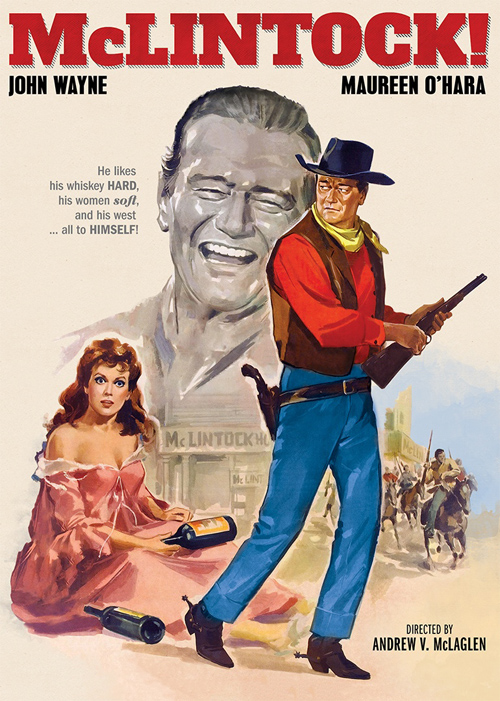 Western Wednesday: McLintock!