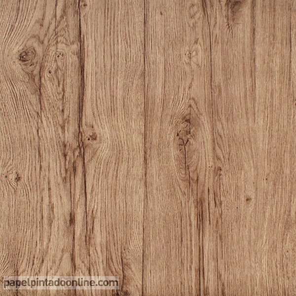 papel pintado: Papel Pintado Imitación Madera