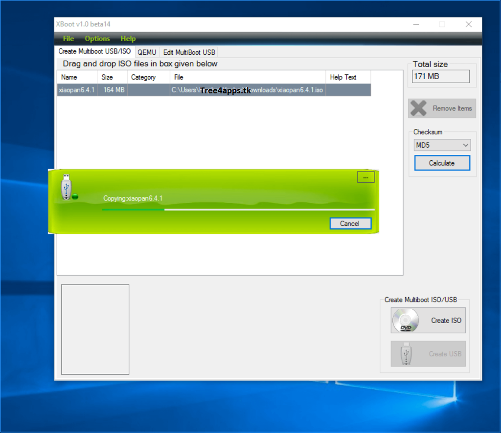 How to use xiaopan - partieslasopa