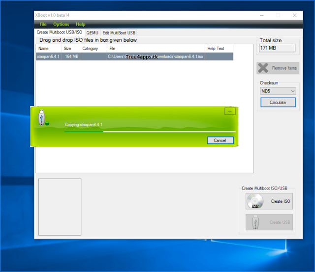 Bootable xiaopan iso - xaseral