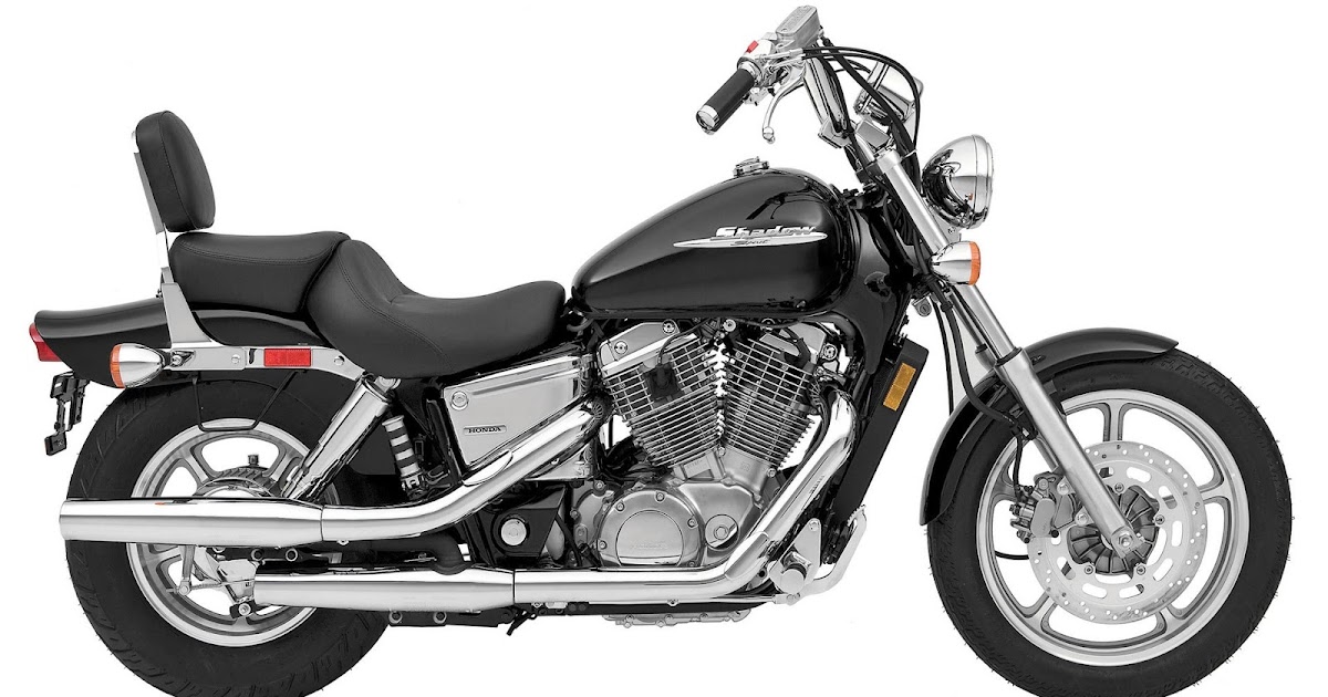 Heavy Motor Bikes: Honda Shadow VT1100 specifications And Reviews ...