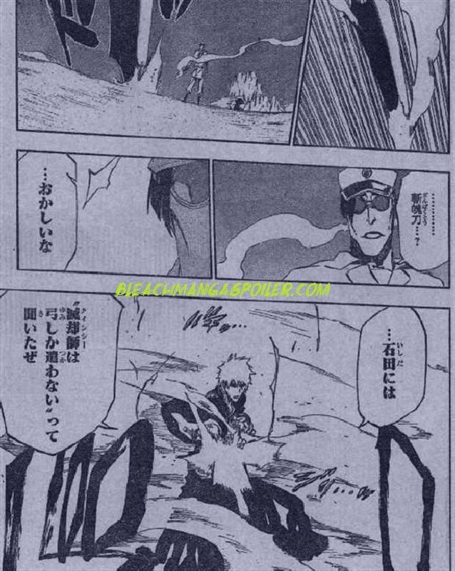 JackDi.com | Manga Spoilers: Bleach 490 RAW SCANS are here!