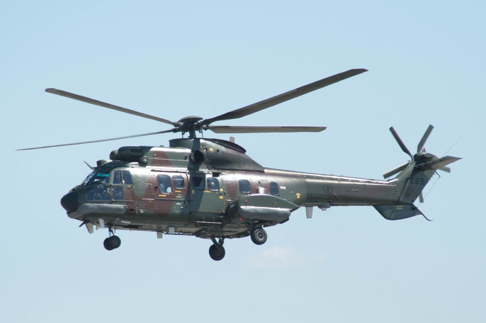 Central Queensland Plane Spotting: Exercise Wallaby 2017 - Six Republic ...