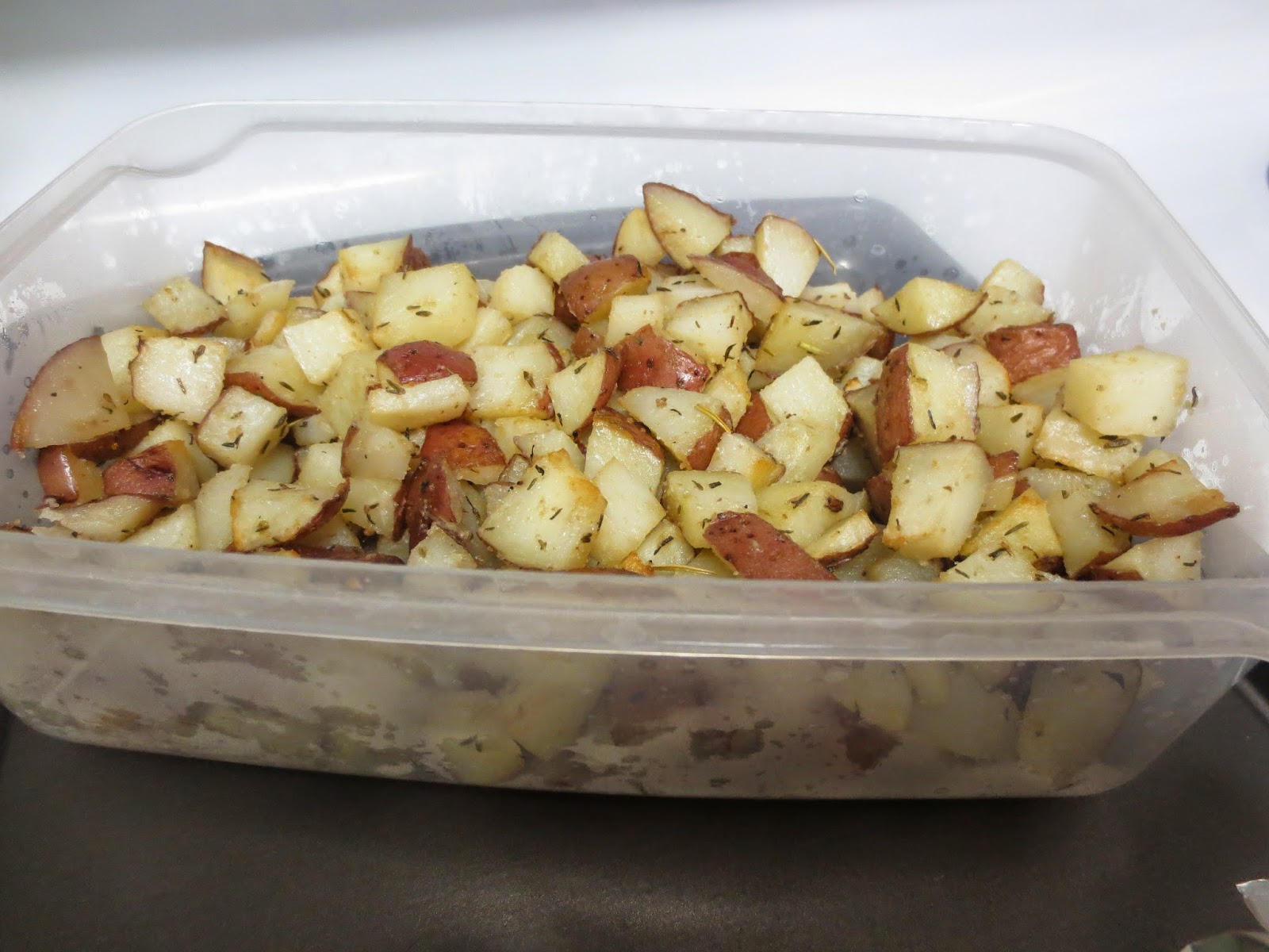 Easy Breakfast Potatoes | Hodge Podge Moments