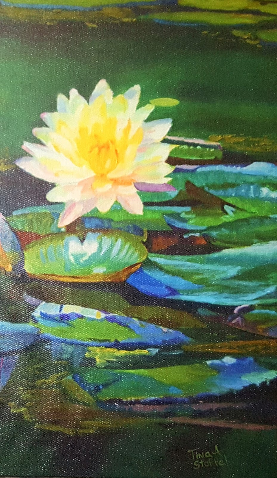 Canvas Talk: Distinguishing Original Paintings From Reproductions