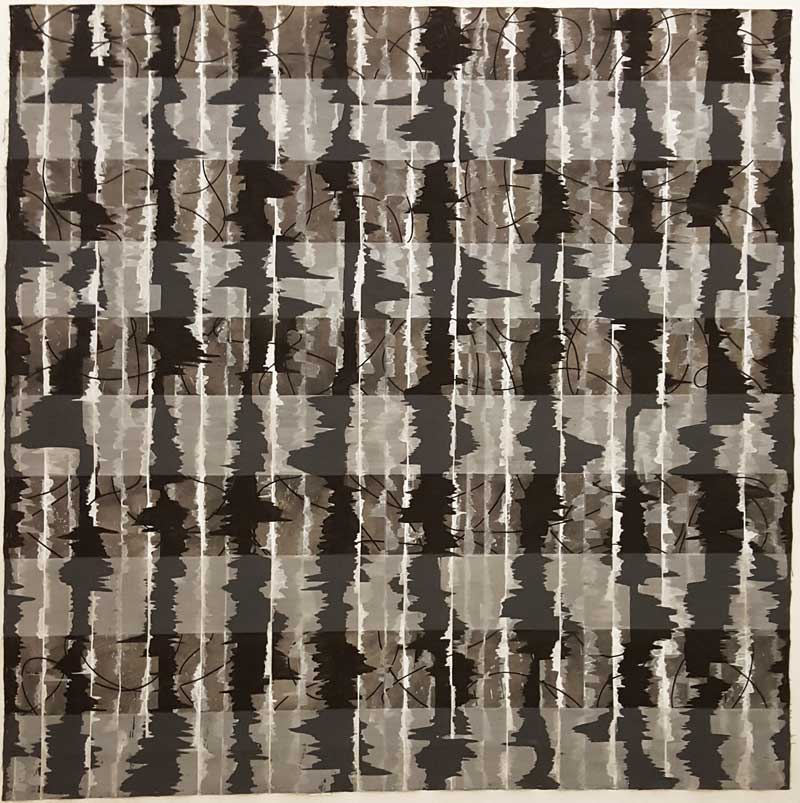 Gallery Travels: Nancy Olivier in Midtown