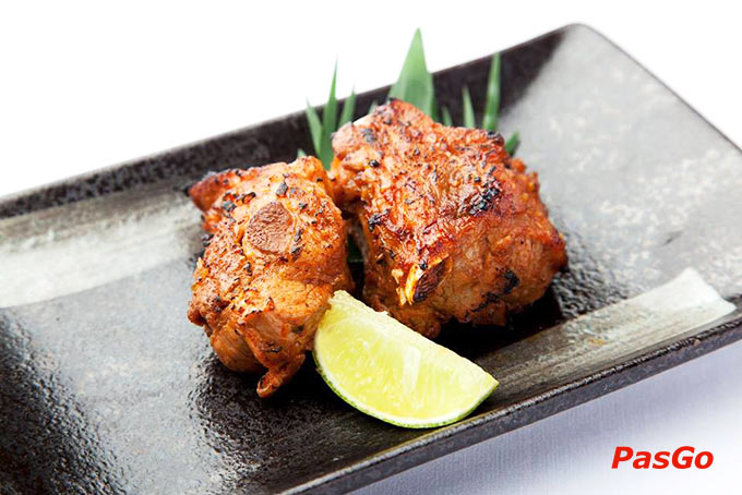 Nhà hàng Manmaru Lý Tự Trọng – Chuyên món Nhật Bản