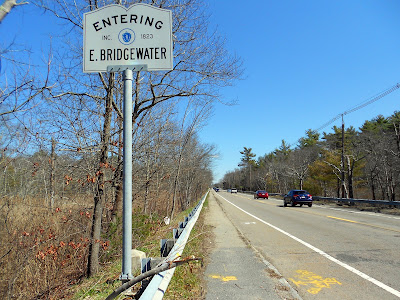 Breakheart Trail Running: Bay Circuit Trail Hike Report - Reynolds ...