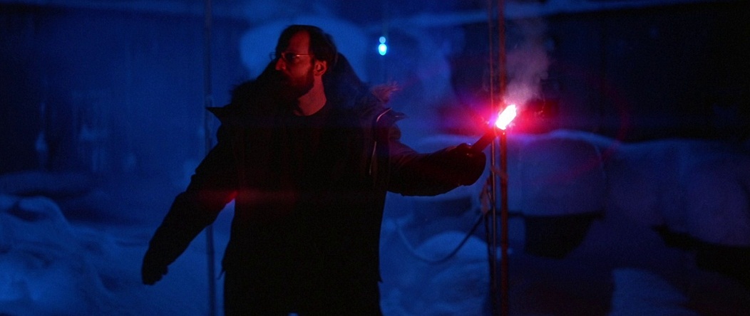 The Original Fan: WHEN THE THING BECAME JOHN CARPENTERS' THE THING