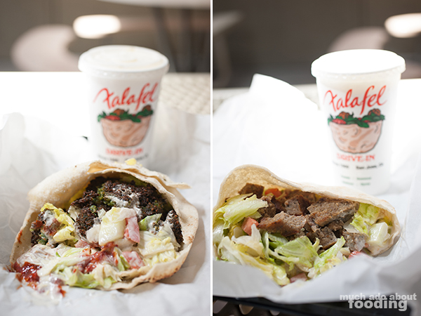 Eatery - Falafel's Drive In (CA) | Much Ado About Fooding