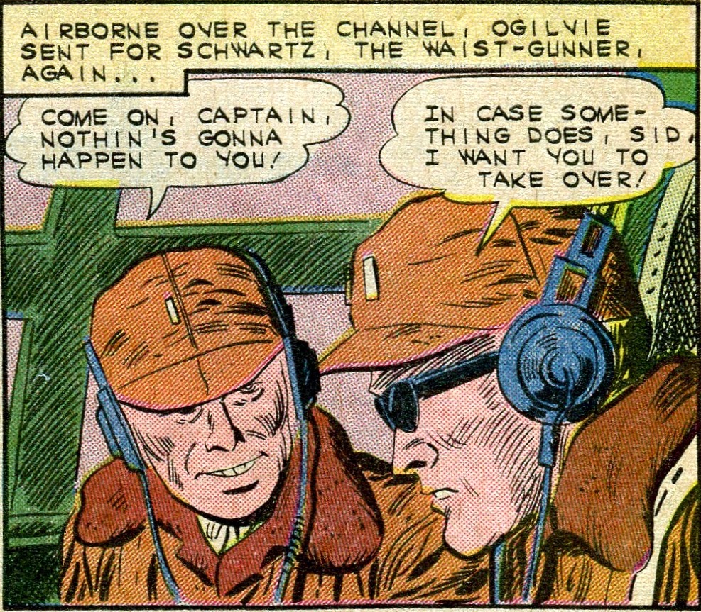 Lee's Comic Rack: The original Dale Gribble--More incarnations of Bill ...