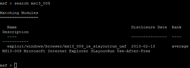 Un informático en el lado del mal: Windows Exploit Suggester: ¿Cómo ...