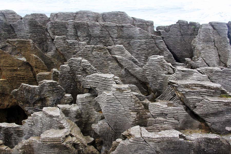 Pancake Rocks: A Layered Wonderland (Punakaiki, New Zealand): Travel ...