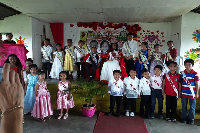 BES celebrates King and Queen of Hearts – News BEaST Ph