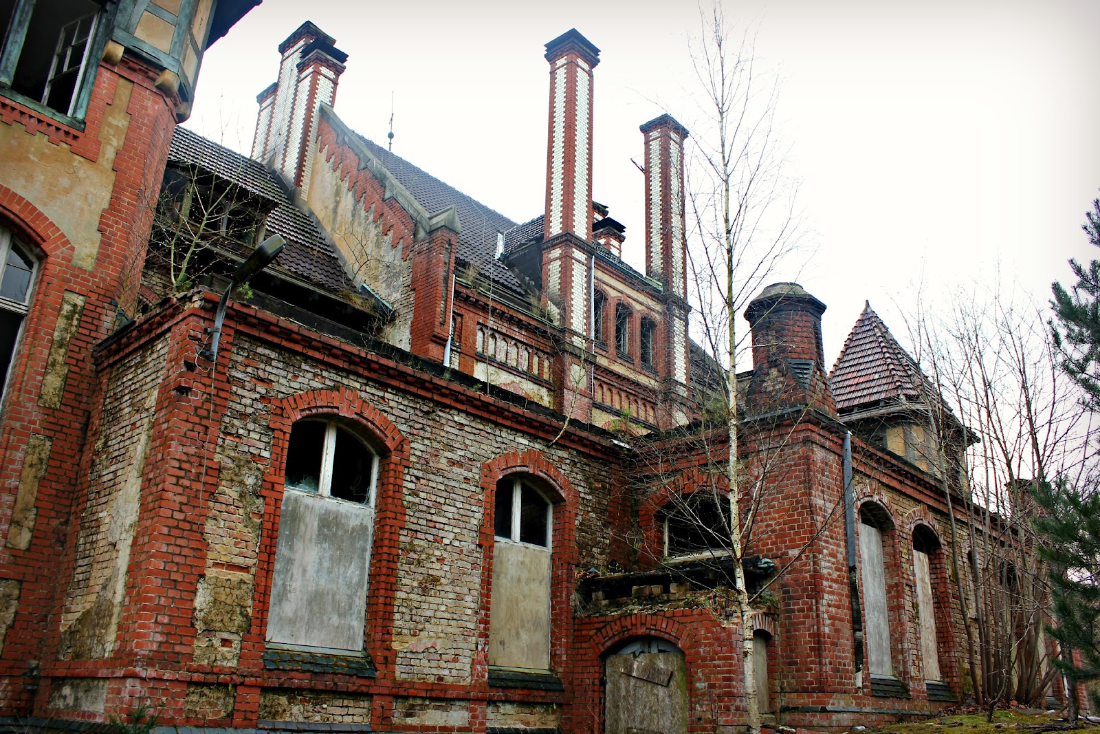 wonderings & wanderings: (belated) Beelitz