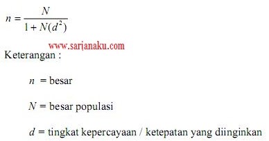 Dunia Berbagi: Konsep Populasi dan Sampling - BioStatistika Pertemuan II
