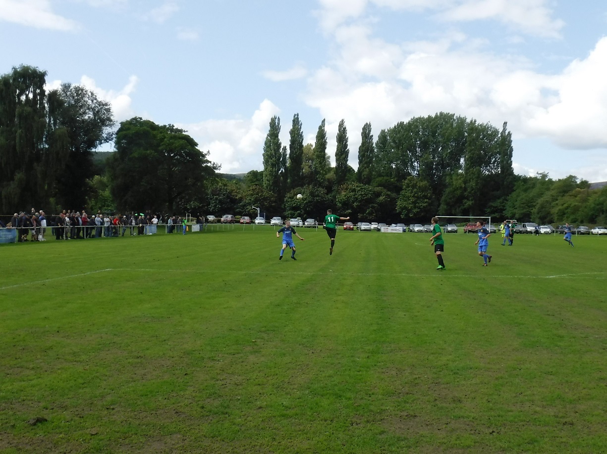 Rogerstone v Newport Corinthians
