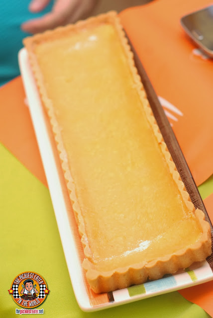 THE PICKIEST EATER IN THE WORLD: LACHI'S SANS RIVAL ATBP: A TRUE DAVAO ...