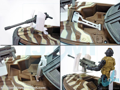 JoMi toys: Soldier Force VII - Tiger Fish