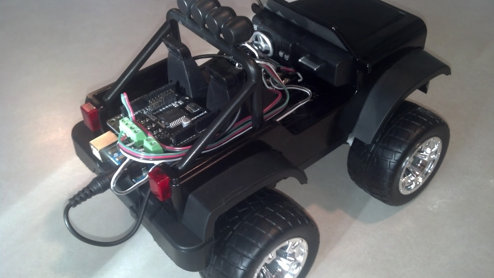 Watkins Robotics Simple Arduino Robotics Platform