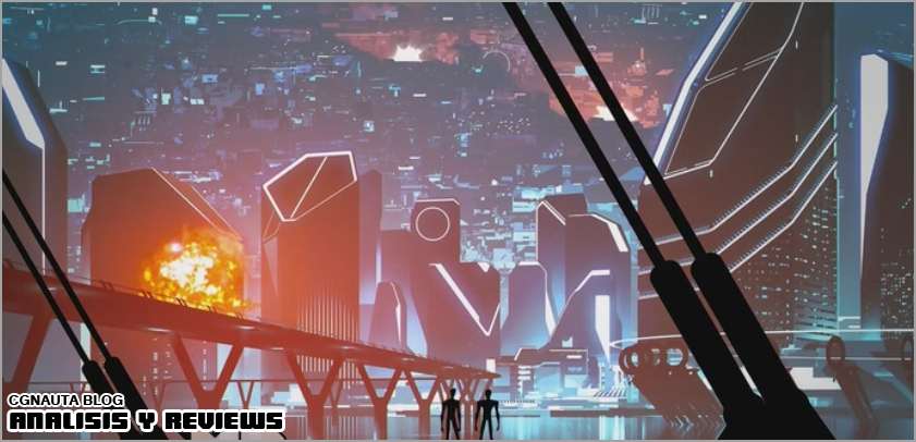 Tron: Uprising (2012) Episodio 15 - Estado mental (1x15) Reseña y ...