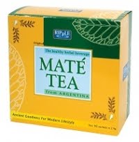 Life is Simply Fantastic: Mate Tea