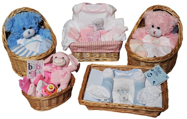HelloJane Design: Baby Hampers Ideas