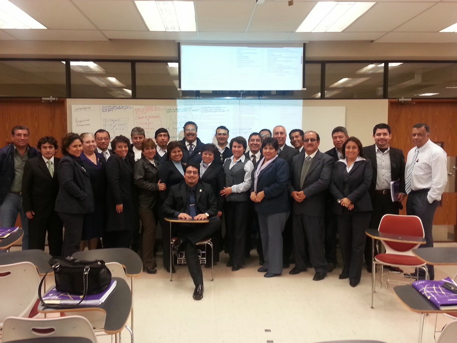 El CATEDRATICO Y SUS ALUMNOS: Curso de PLANEAMIENTO ESTRATEGICO Y ...