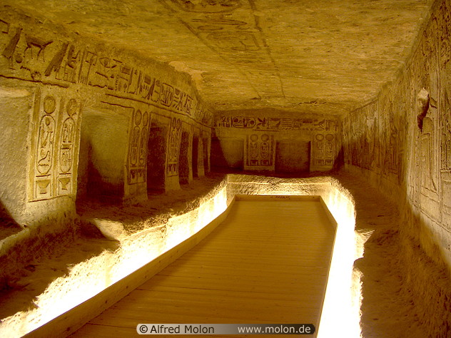 Egyptian Pharaonic era: Pharaonic temples