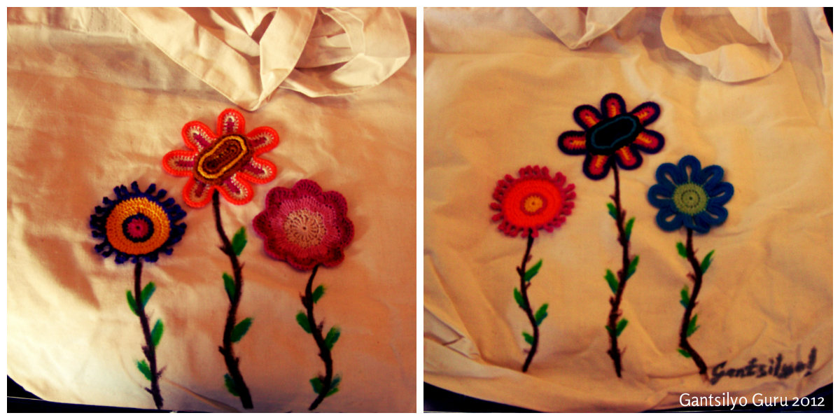 Gantsilyo Guru: Thirty and Crafty