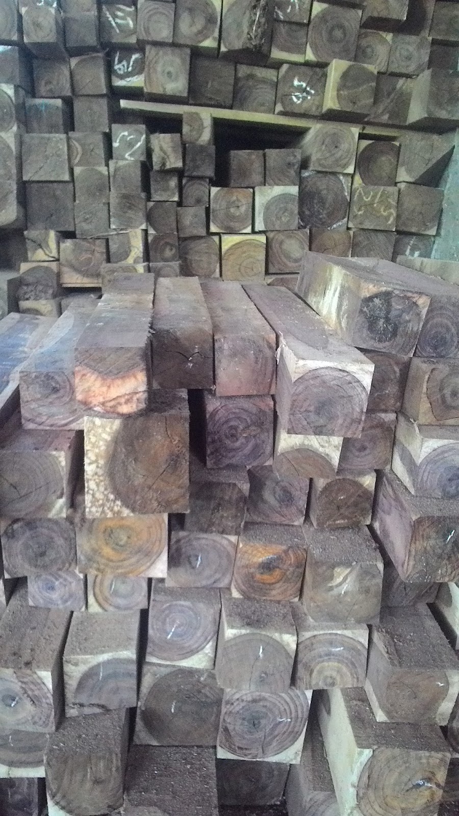 HJD Kayu Sono Kembang - DUTA RIMBA INDONESIA