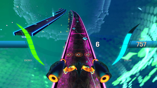 Análise: Amplitude (PS3/PS4) é uma viagem musical que testará seus ...