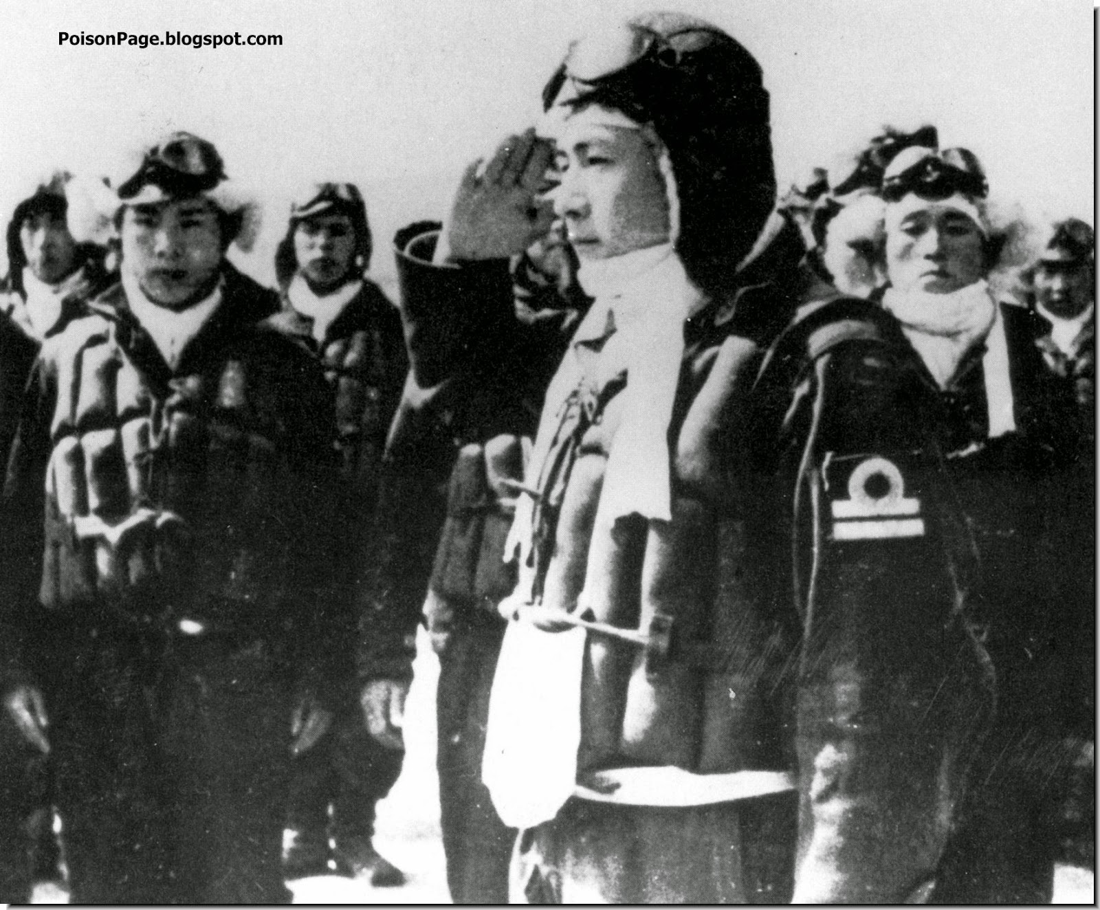 PICTURES FROM WAR AND HISTORY: Japanese Soldiers During WW2: In Pictures