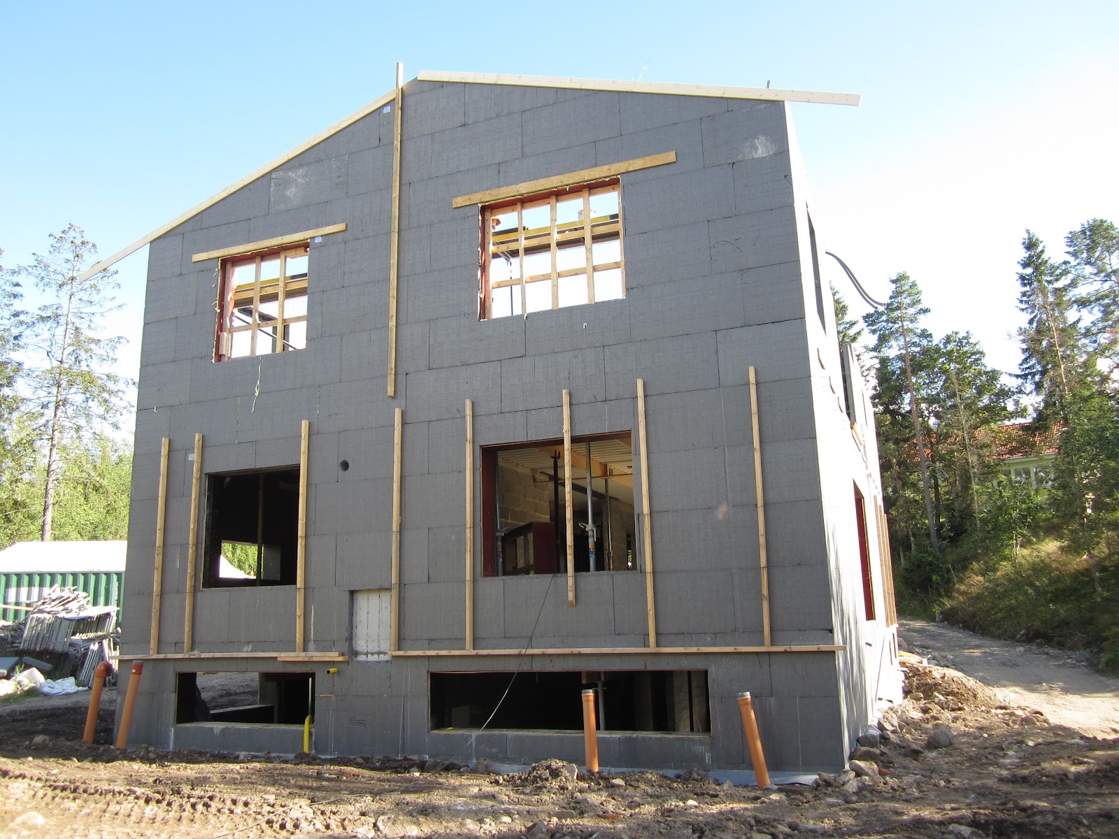 Maja Ehitus - AC Ehitus OÜ: MAJA EHITAMINE