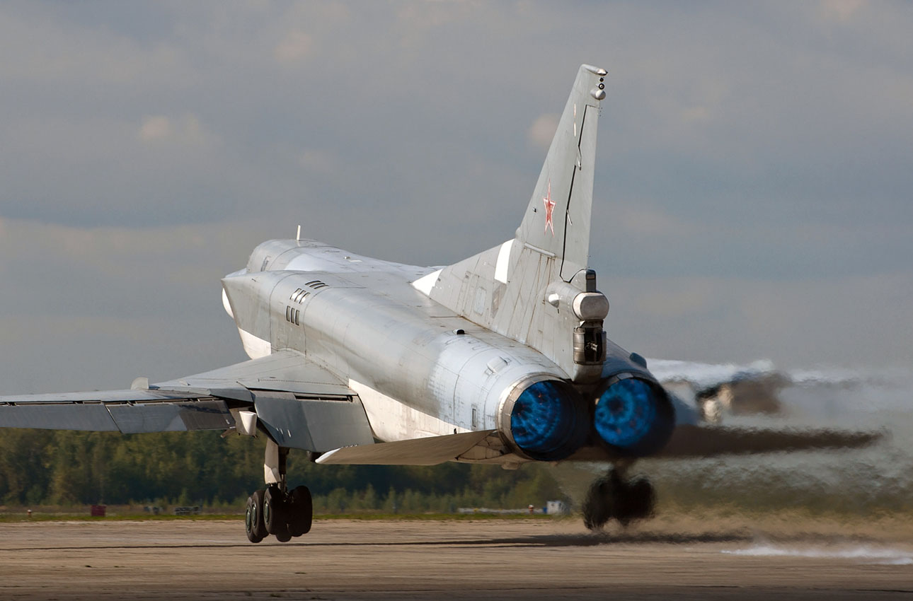nhungdoicanh: Tupolev Tu-22M3 Backfire C