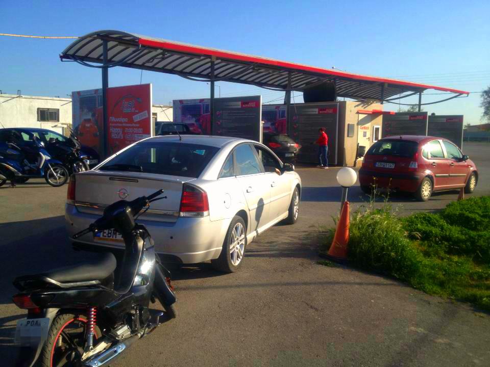 ΠΛΥΝΤΗΡΙΟ ΑΥΤΟΜΑΤΟ ΑΥΤΟΚΙΝΗΤΩΝ & ΜΟΤΟΣΥΚΛΕΤΩΝ ΑΛΕΞΑΝΔΡΟΥΠΟΛΗ JUST WASH IT