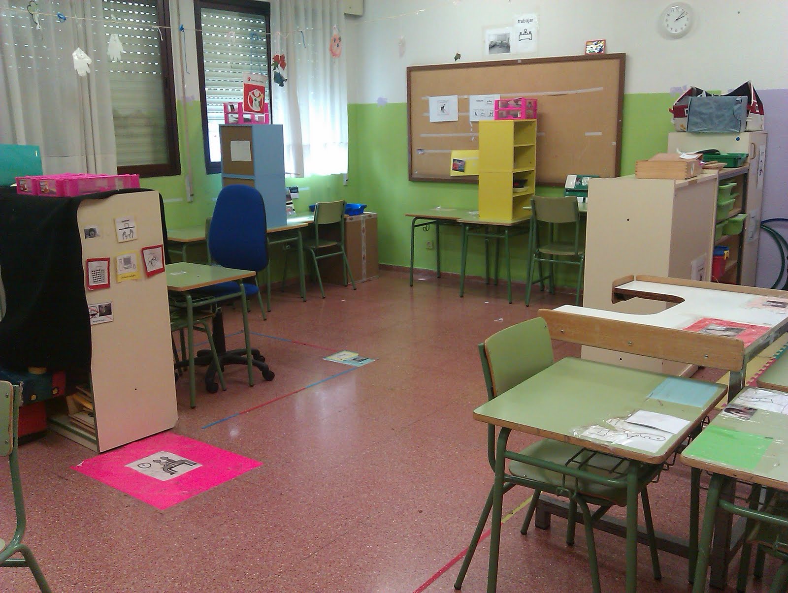 BLOG DEL CICLO 2: MÉTODO TEACCH. ( parte 1 ). INTRODUCCIÓN Y ESTRUCTURA ...