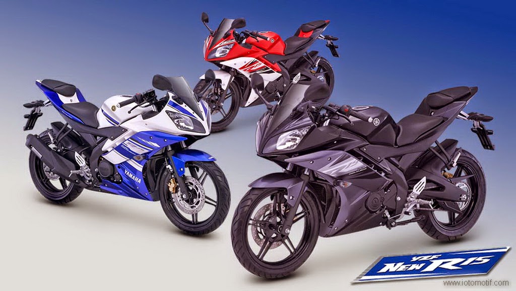 R15 Sekennya Lebih Mahal Dari Baru | Shrimp On The Road