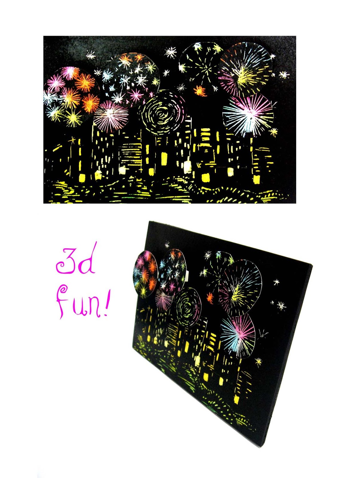 Fifi Colston Creative: Craft of the Month!