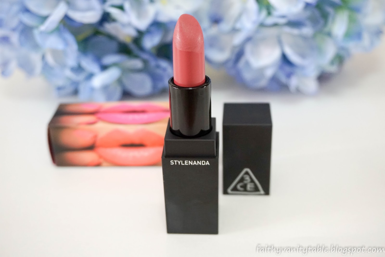 Singapore Beauty, Travel and Lifestyle Blog: Review of Stylenanda 3CE ...