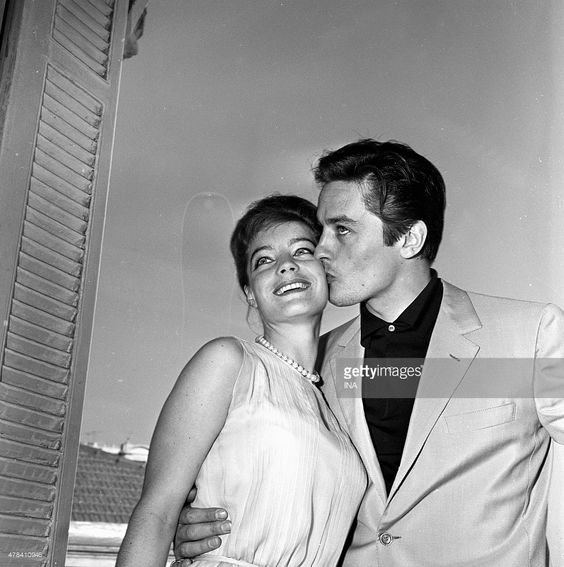 ALAIN DELON: VARIOS FOTÓGRAFOS VIII