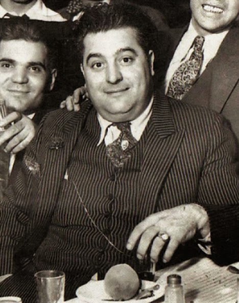 Sopranos Based on Which Crime Family? Not DeCavalcantes...